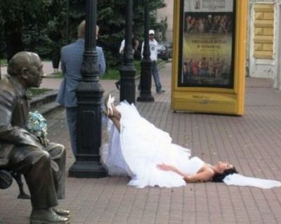 25 Best funny wedding dress for ever