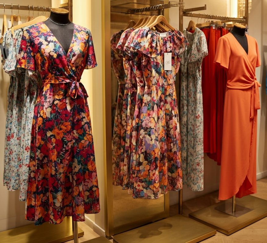 Women’s Dresses Clearance Sale – Style, Comfort & Unbeatable Prices